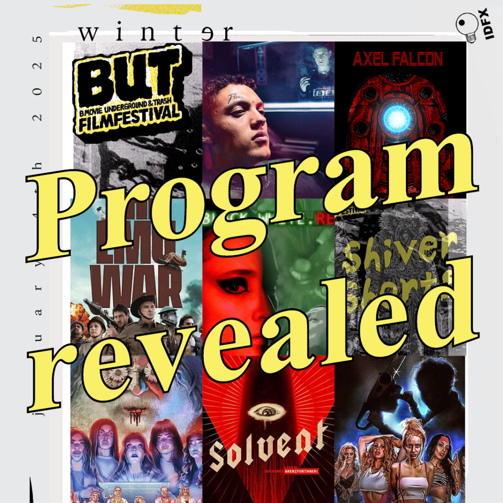 WinterBUTFF 2025 filmprogram revealed | BUT Film Festival